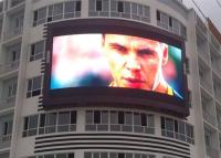 China Outdoor Waterproof P10 Fixed Install LED Display Billboard 960x960mm 6500nits for Advertising for sale