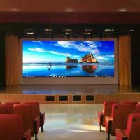 China Indoor Rental LED Video Display LED TV LED Background Screen for sale