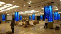 China Indoor P2 P3 P4 Flexible LED Display Fixed Soft Flexible LED Screen for sale