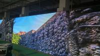 China P1.9 HD Indoor LED Display 400x300mm Front Service with Nationstar LEDs for Traffic Center for sale