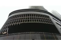 China P8 Outdoor Curved LED Display 6500 Nits 960x960mm Billboard Screen for sale