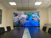 China P1.875 Indoor LED Wall Display 640x480mm Panel for Church Studio 4K for sale