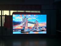 China P1.25 Fine Pitch LED Display 600x337.5mm Indoor High Definition Screen for Data Center for sale