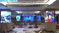 China High Brightness P5mm Indoor Fixed LED Display Wall Panel For Hall Bar for sale