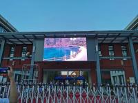China Energy Saving P10 Billboard LED Video Display Digital Advertising Boards for sale