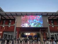China Energy Saving P10 Billboard LED Video Display Digital Advertising Boards for sale