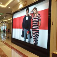 China Fine Pixel Pitch P1.875 LED Display Screen Board for Conference HD Video Wall for sale