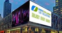 China Outdoor Fixed SMD 3535 LED Display Billboard 6500 nits 1920Hz for Advertising for sale