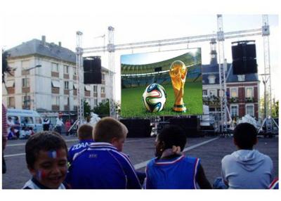 China SMD1921 Outdoor Rental LED Screen 500x500mm High Resolution Display for Events Shows for sale