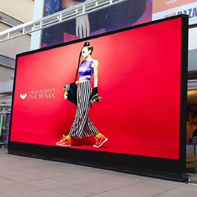 China P4.81mm Outdoor Rental LED Display Screen 6000nits High Brightness Waterproof Stage Video Wall for sale