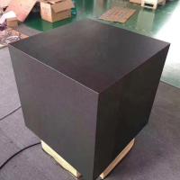 China P2.5 Outdoor Cube LED Screen Advertising Display Waterproof LED Module Moving Sign for sale