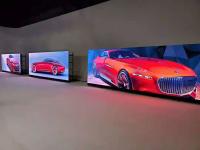 China Seamless P2.6 Indoor Rental Led Video Display Panel With 50x50cm Panel for sale
