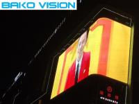 China Die Casting Aluminum 10mm LED Video Display Screen Rental Dual Usage Screen for sale