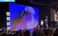 China Indoor Rental P3.91 SMD2121 LED Video Wall 500x500mm 8kg Panel for Concert for sale