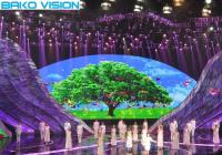 China Indoor Rental P3.91 SMD2121 LED Video Wall 500x500mm 8kg Panel for Concert for sale