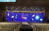 China Indoor Rental P3.91 SMD2121 LED Video Wall 500x500mm 8kg Panel for Concert for sale