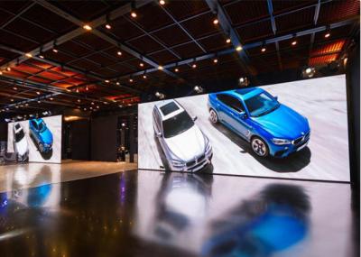 China 16bit Indoor HD LED Display Full Color P1.87mm 600x337.5mm for Meeting Room for sale