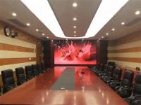 China 16bit Indoor HD LED Display Full Color P1.87mm 600x337.5mm for Meeting Room for sale