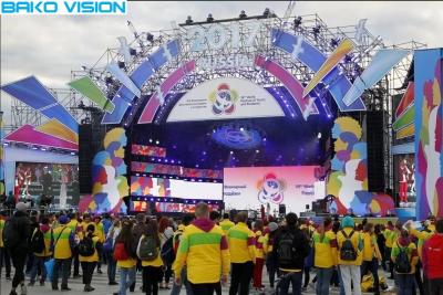 China P2.97 Outdoor Rental LED Display 5000 Nits IP65 for Concert Stage for sale