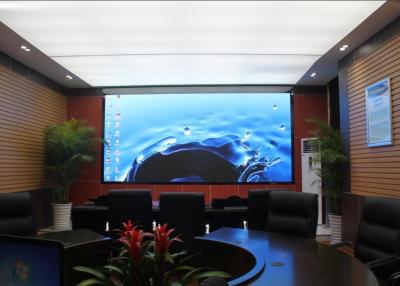 China Fixed Installation P3 Small Pitch Indoor Wall Mounted LED Display for Church for sale