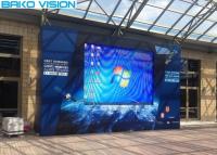China High Brighness IP65 Waterproof Outdoor Rental LED Display For Performance for sale