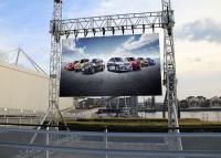 China High Brighness IP65 Waterproof Outdoor Rental LED Display For Performance for sale