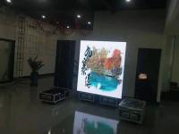 China P3.91 Foldable Outdoor Rental LED Display Easy Install No Frame Design For Stage Speak for sale