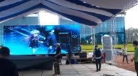 China P2.97 P3.91 P4.81 HD Indoor Rental LED Display 500x500mm 1200nits for Stage Events for sale