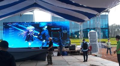 China P2.97 P3.91 P4.81 HD Indoor Rental LED Display 500x500mm 1200nits for Stage Events for sale