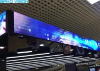 China Wall Mounted Front Service Indoor Fixed LED Display Video Player for sale