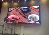 China Wall Mounted Front Service Indoor Fixed LED Display Video Player for sale