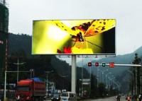 China Energy Saving P8 Outdoor Fixed LED Display Digital Signage LED Billboard for sale