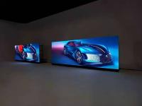 China Front access P2.6 50x50cm led video panel display in Los Angeles for sale