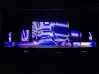 China Front Access P3.91 Stage Rental LED Display With 3840Hz Refresh Rate for sale