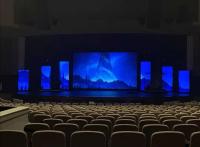China Front Access P3.91 Stage Rental LED Display With 3840Hz Refresh Rate for sale