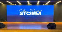 China Front Access P3.91 Stage Rental LED Display With 3840Hz Refresh Rate for sale