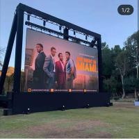 China Front Access P2.6 50x100cm Led Video Panel Display With 3840Hz Refresh Rate for sale