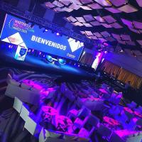 China P4.81 Stage Rental LED Display 5000nits 50x100cm Panel Outdoor High Brightness for sale