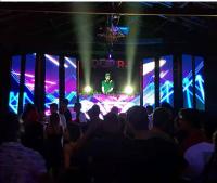 China P3.91 Outdoor LED Display 3840Hz Refresh Rate 50x100cm Panel for Stage Rental for sale