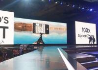 China Creative Design Interior Fixed Stage Rental LED Display Advertising LED Screen for sale