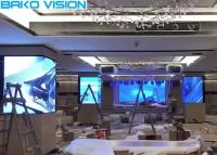 China Indoor Wall Mounted Fixed Install LED Display Screen for Restaurant Advertising for sale