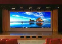 China Indoor Wall Mounted Fixed Install LED Display Screen for Restaurant Advertising for sale