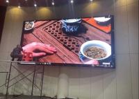 China Front Maintenance Indoor Wall Mount Permanent Install LED Display Screen for Church for sale