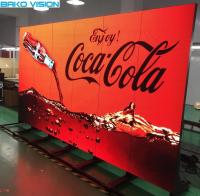 China Indoor Full Color HD LED Display Digital Poster 2.5mm Pitch 28kg Ultra Slim for sale
