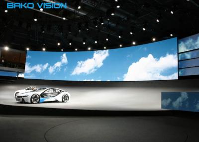 China TUV Certified 1200nits Indoor Rental LED Display 500x500mm Seamless for sale