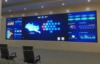 China P1.25 P1.56 P1.87 P2.3 Indoor Fixed LED Display 600x337.5mm for Advertising for sale