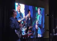 China Indoor P3.91 500x500mm LED Video Wall Rental Display 1920Hz Stage Event for sale