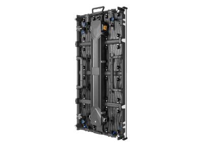 China P2.97 P3.91 Outdoor Rental LED Display 500x500mm Cabinet 3840Hz Refresh Rate for sale
