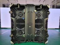 China Indoor P2.97 SMD Rental LED Video Wall 400W Sqm Kinglight Lamp 500x500mm for sale