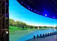 China Indoor Rental LED Display 16 Bit 300W/M2 1000 Nits 3840Hz for Events for sale